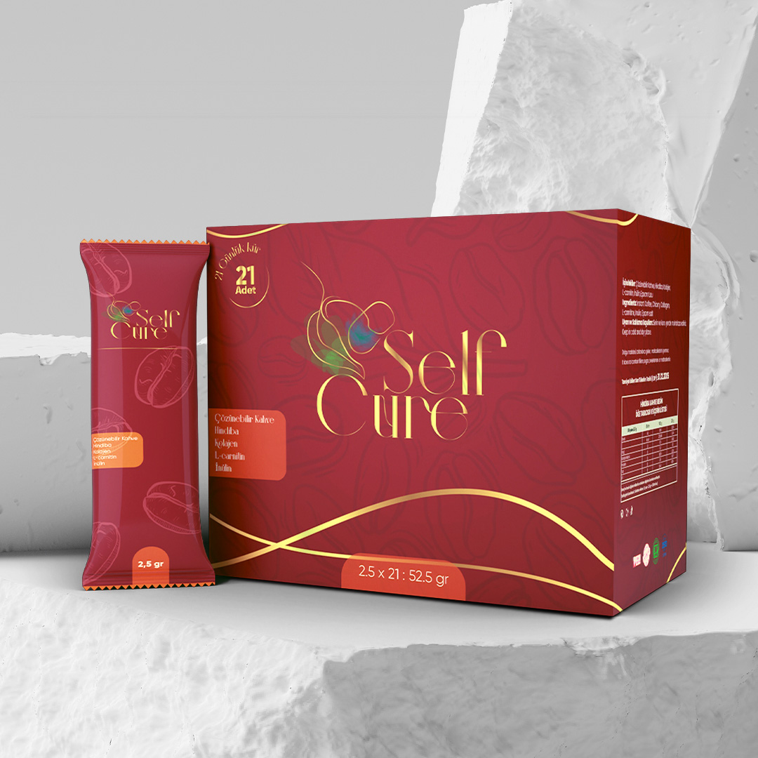 Self Cure Coffee (21 Günlük Kür) - Self Cure