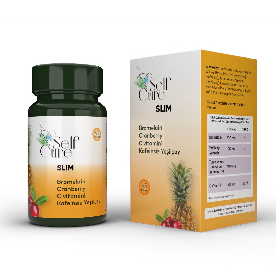 Self Cure - Sağlıklı Yaşamın Adresi